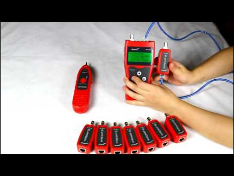 Best Cable Tester Suppliers & Manufacturers in China | Noyafa – NOYAFA ...